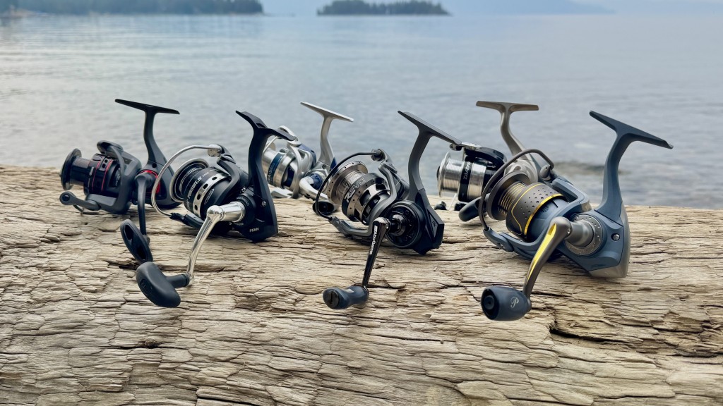 The Best Fishing Reel | Tested & Ranked