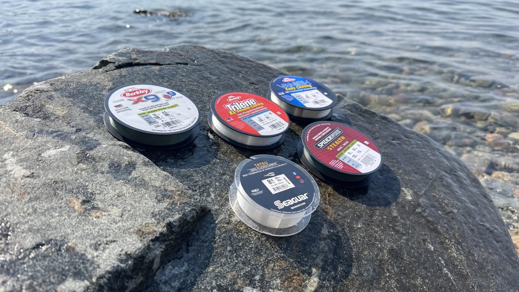 The Best Fishing Lines | Tested & Ranked