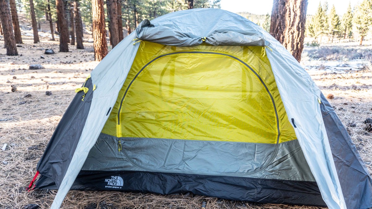The North Face Stormbreak 3 Review | Tested & Rated