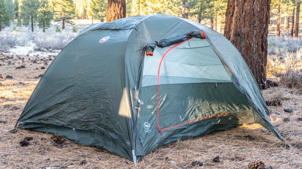 Big Agnes Copper Spur UL3 Review | Tested & Rated