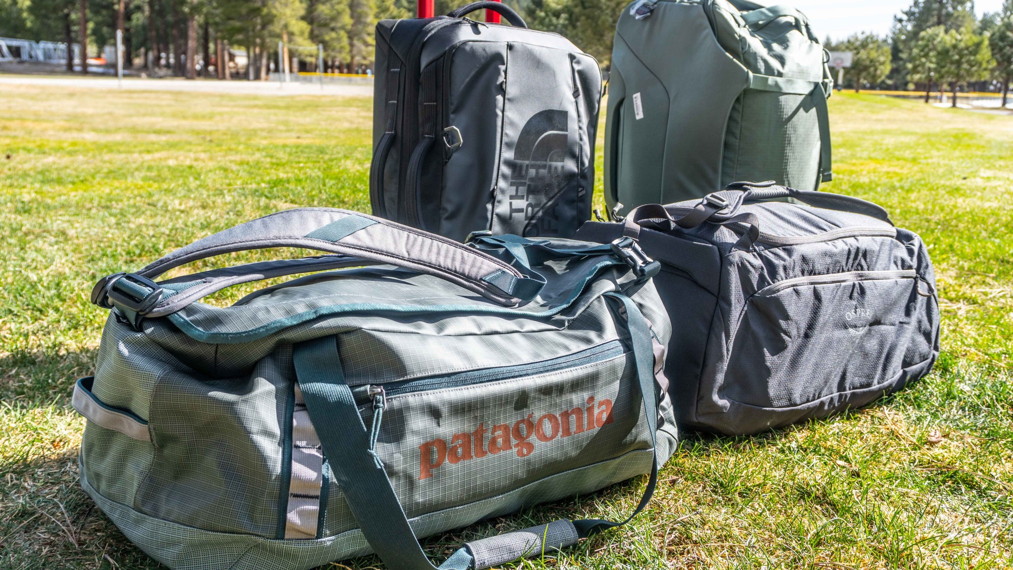 The Best Duffel Bags | Tested & Ranked